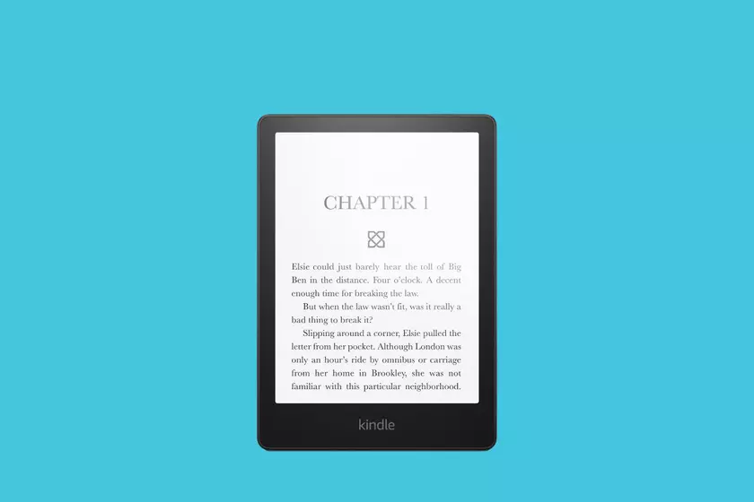 Una filtración revela un nuevo Kindle Paperwhite Gen 12 con pantalla ...