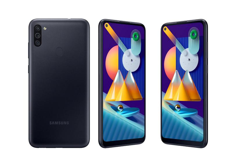 El popular teléfono inteligente económico Samsung recibió Android 12 ...
