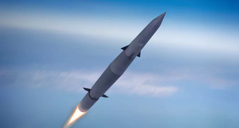 Northrop Grumman presenta el modelo Glide Phase Interceptor para ...