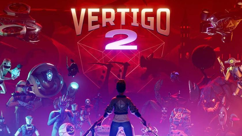 El shooter Vértigo 2, inspirado en Half-Life y Portal, llegará a ...