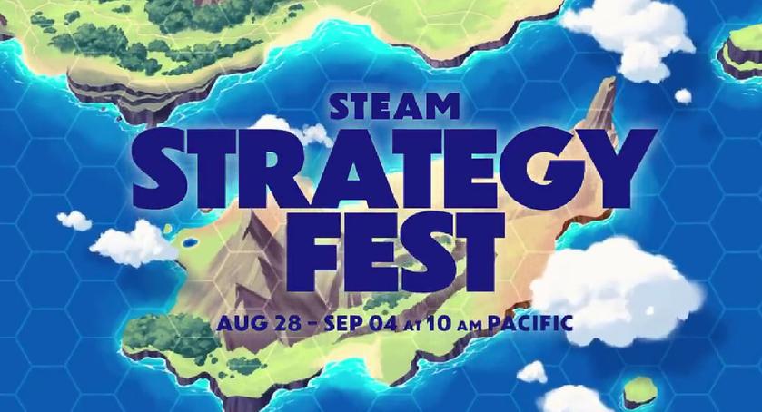 Valve ha recordado el próximo lanzamiento de Steam Strategy Fest, que ...
