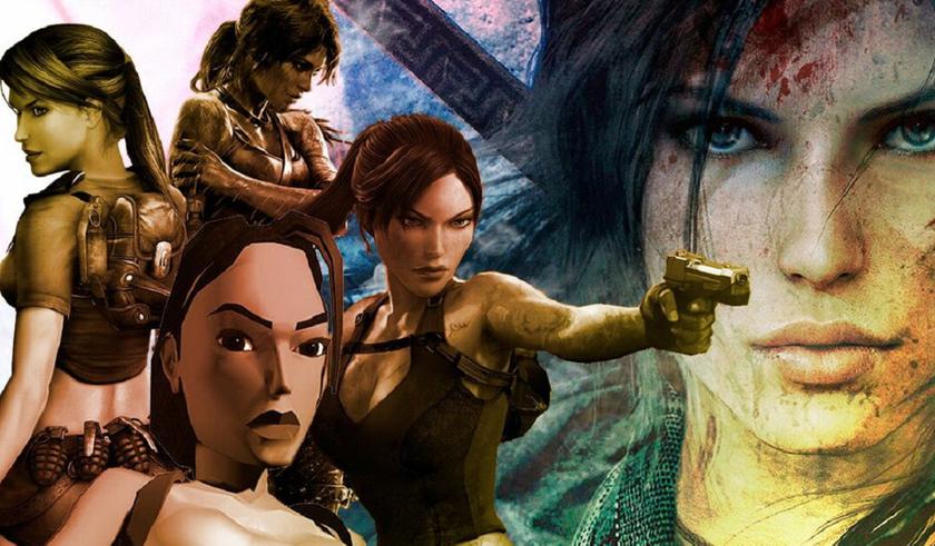 El nuevo aspecto de Lara Croft: Crystal Dynamics desveló el artwork con el aspecto actualizado ...