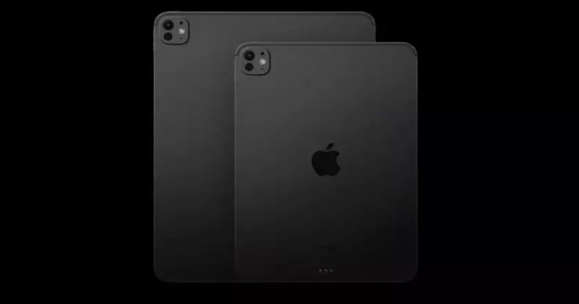 Apple estudia un logotipo horizontal en los nuevos iPad | Gagadget.es