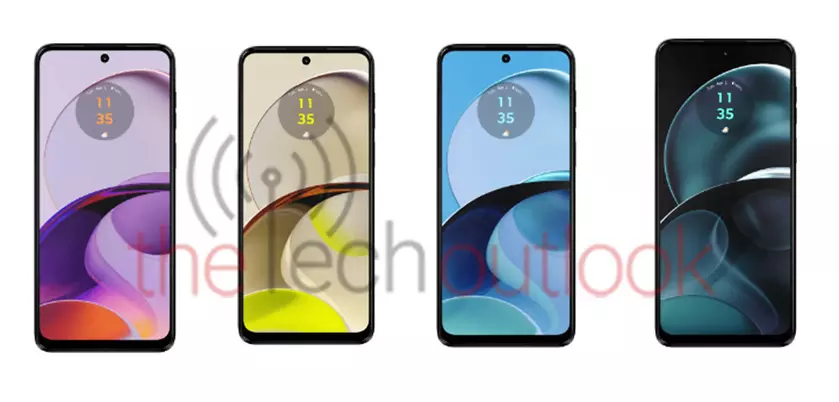 Motorola lanzará pronto el Moto G14: un smartphone económico con cámara ...