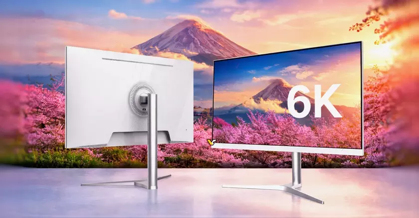 Nuevo Monitor 6K JAPANNEXT JN‑IPS326K‑HSPC9 - Alta Resolución a un ...