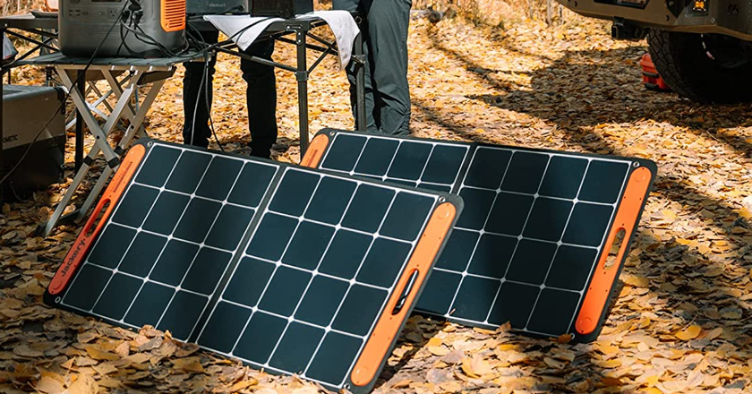Los 8 Mejores Panel Solar Portatil de 2026 | Paneles Solares Portatiles