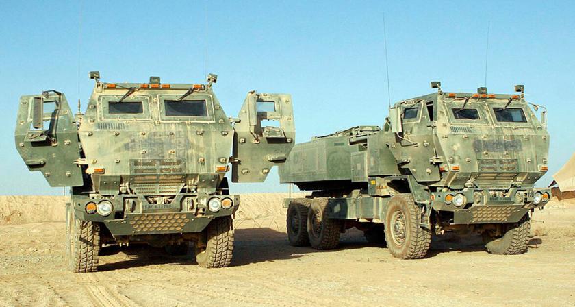 Ya es oficial: un nuevo envío de sistemas de misiles HIMARS ya ha ...